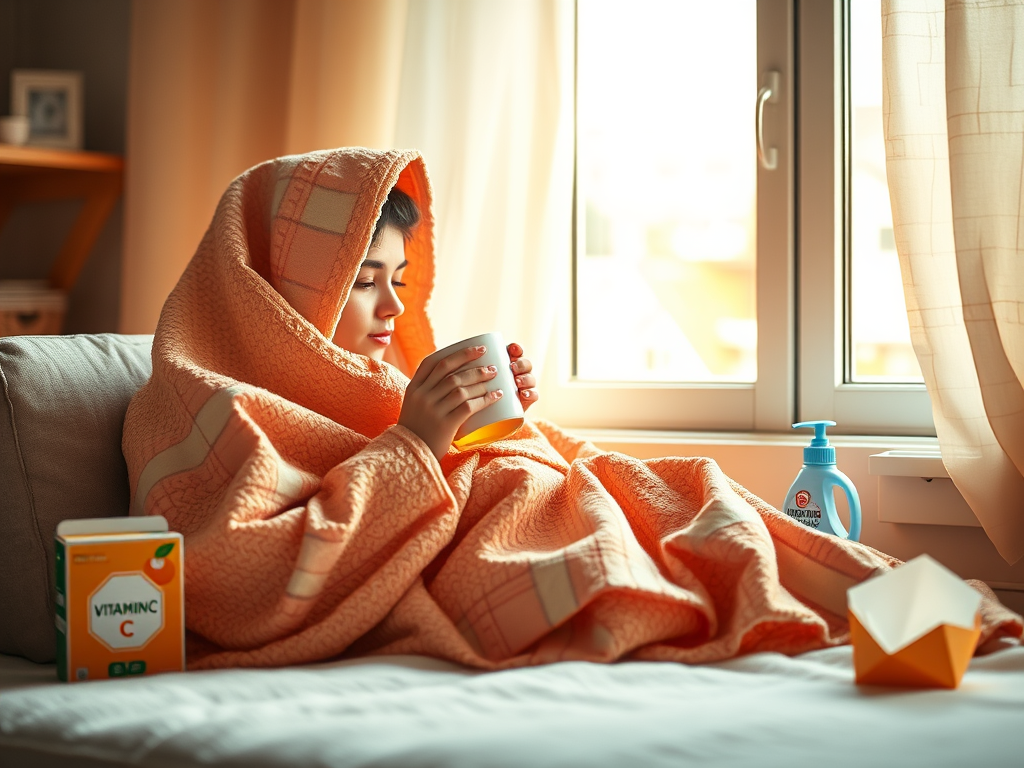 Debunking 8 Common Cold Myths: What You Need to Know – We All Write
